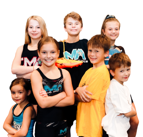 Magic Athletics - Magic Athletics