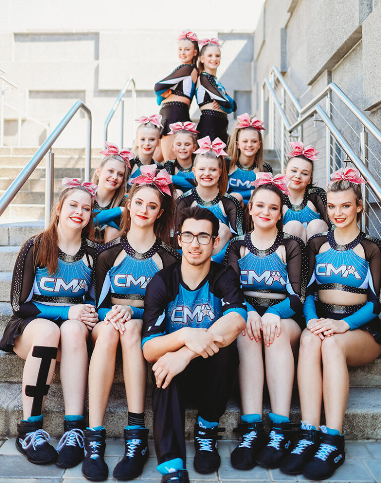 Cheer - Magic Athletics